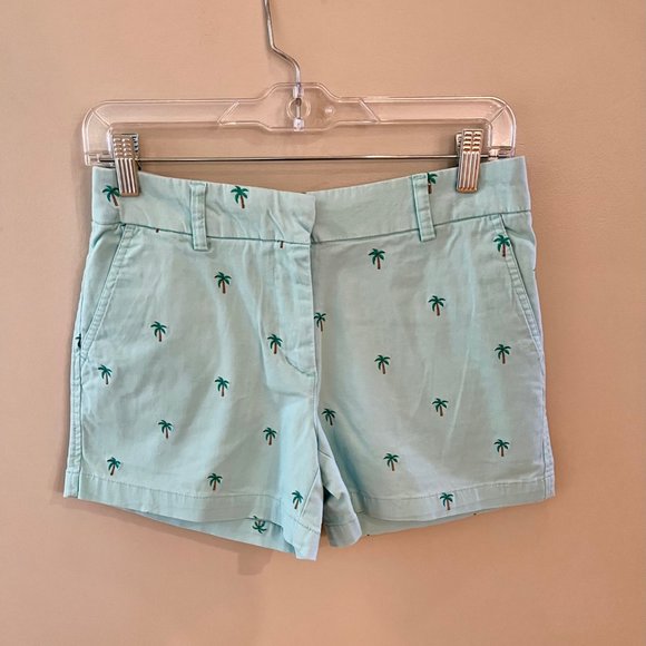 British Khaki | Shorts | Palm Tree Shorts | Poshmark